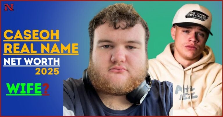 CaseOh Real Name