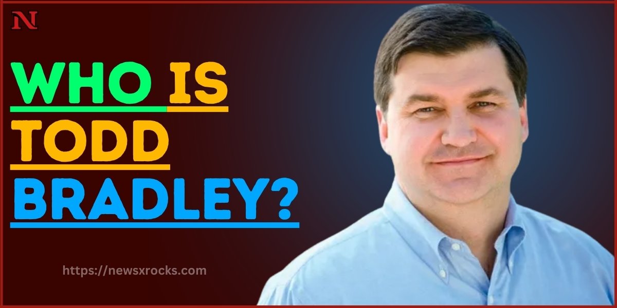 Todd Bradley net worth Bradley's Divorce Settlement With Ex Revealed!