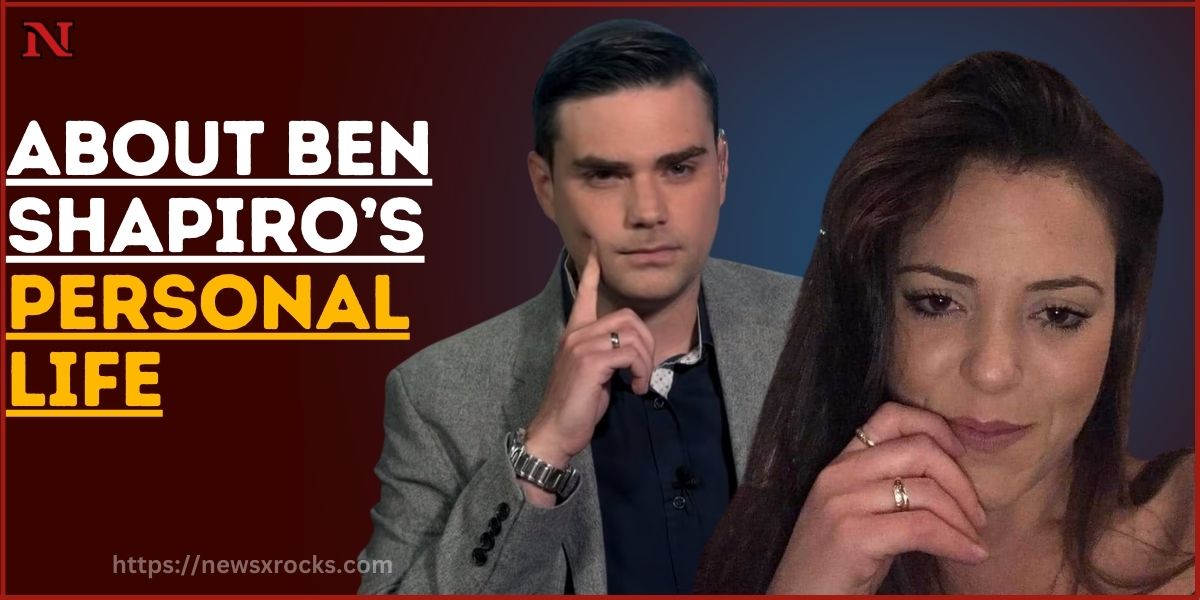 Ben Shapiro Net Worth 2025: His Earnings from Politics and Married Life