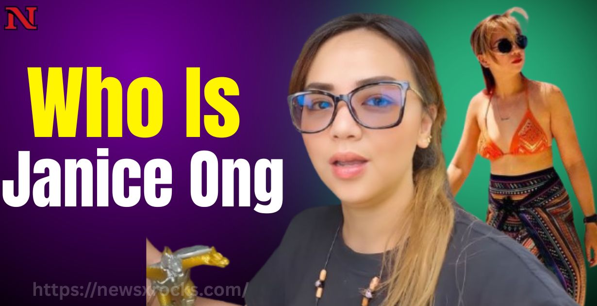 Janice Ong Age: Early Life , Personal Work & Net Worth 2025