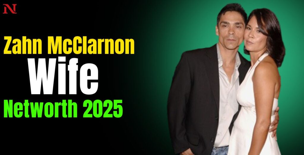 Zahn McClarnon Wife, Past Affairs, Family, Net Worth and Bio (Update 2025)