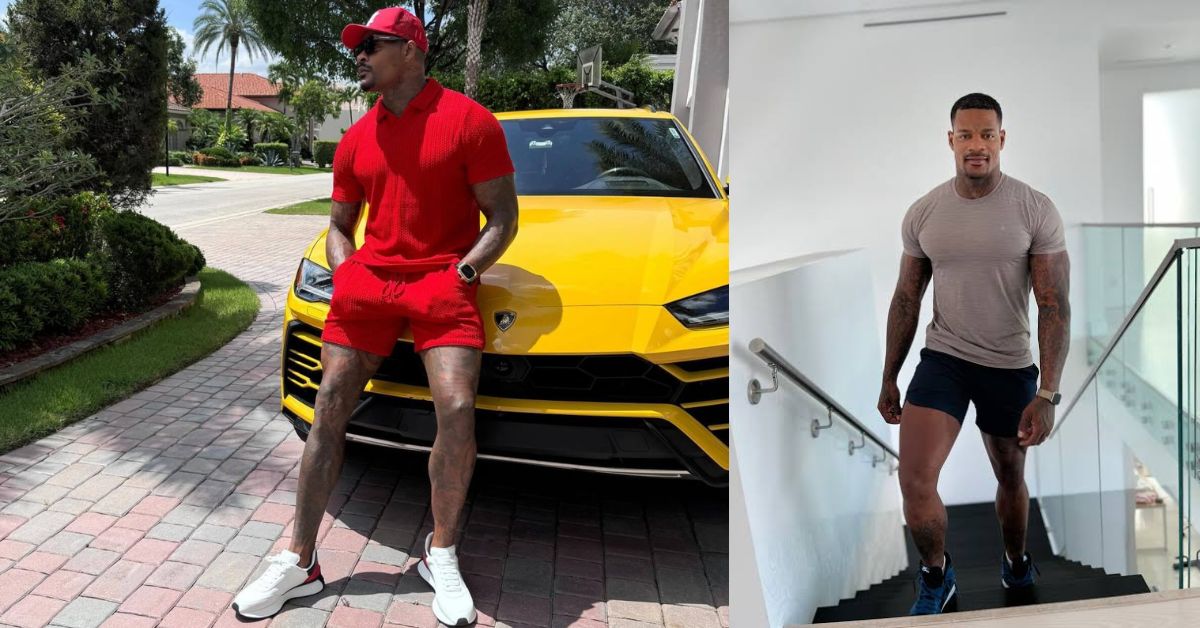 Jason Luv Height– Age, Height, Wife, Net Worth