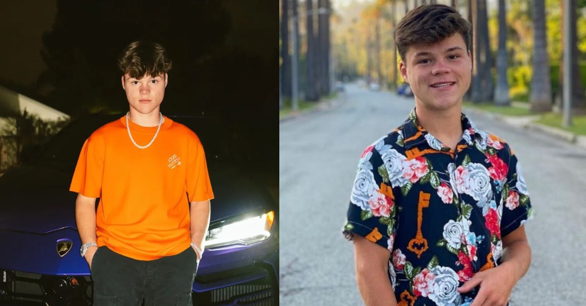 Jack Doherty net worth in 2025 (updated): How Rich Is the YouTube Star?