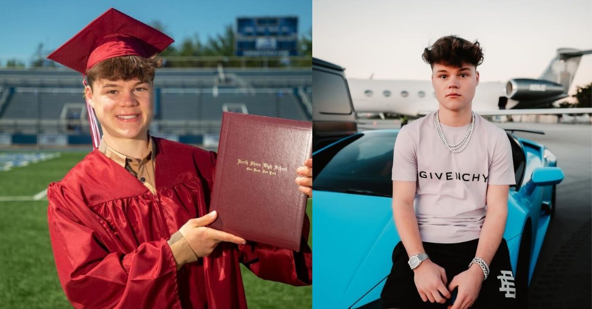 Jack Doherty net worth in 2025 (updated): How Rich Is the YouTube Star?